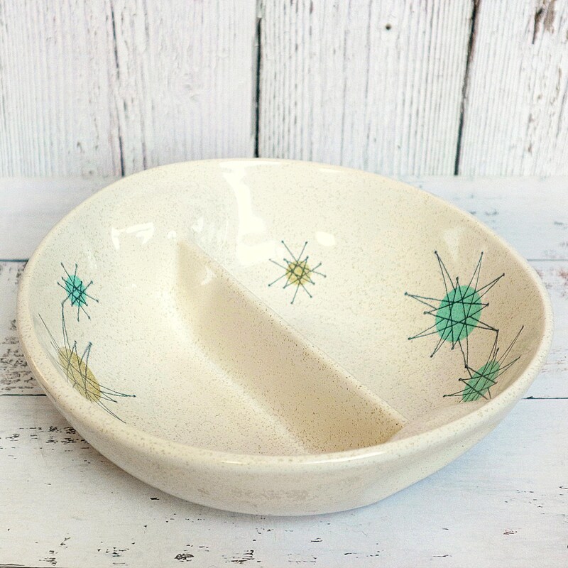 Atomic Dinnerware - Etsy