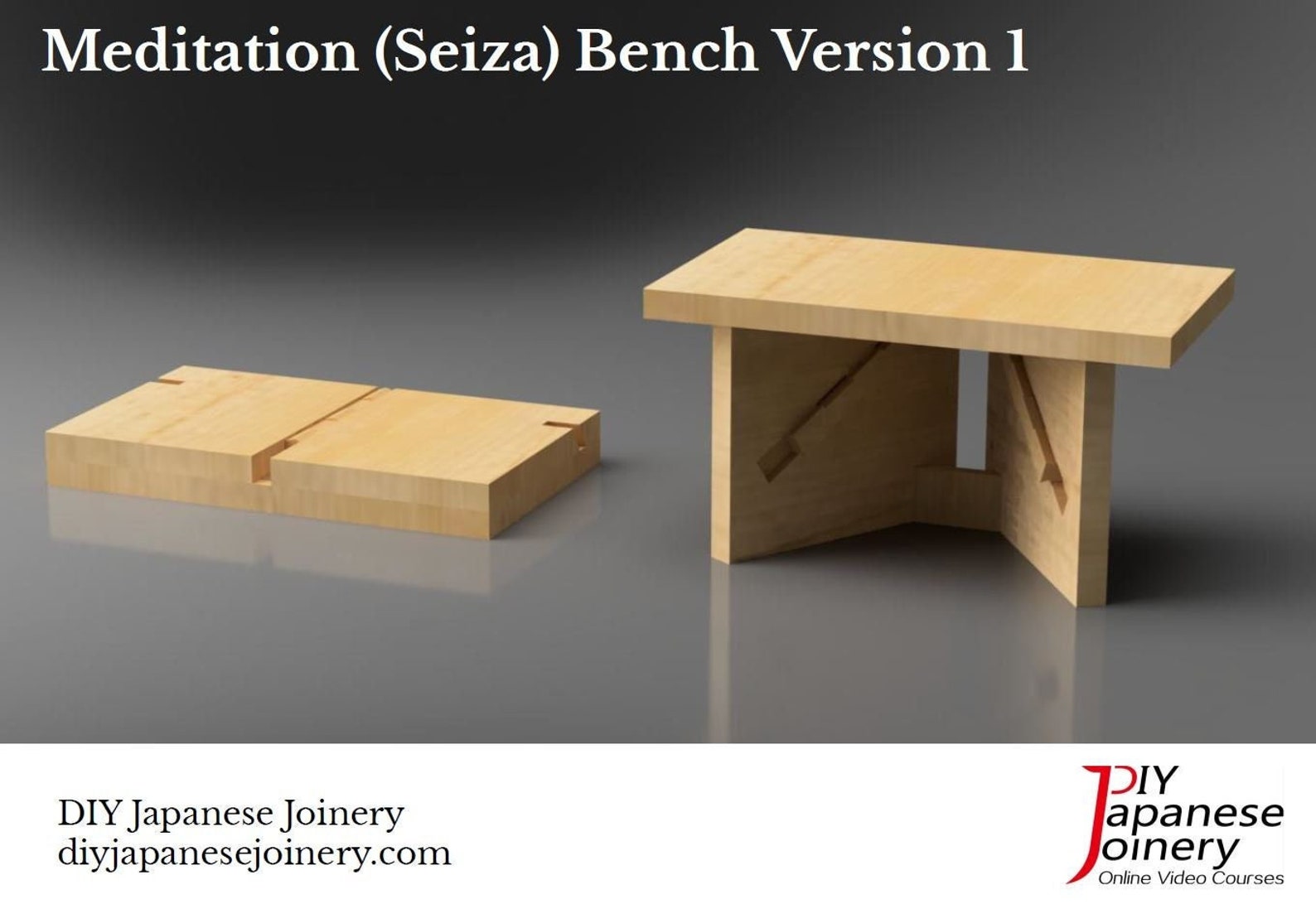 Portable Yoga Bench - Plans and Tutorials - Etsy