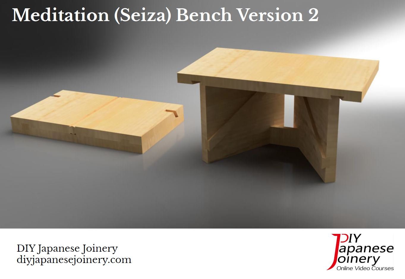Portable Yoga Bench - Plans and Tutorials - Etsy