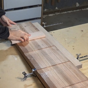 Japanese Planing Board - Plans and Tutorials - Etsy