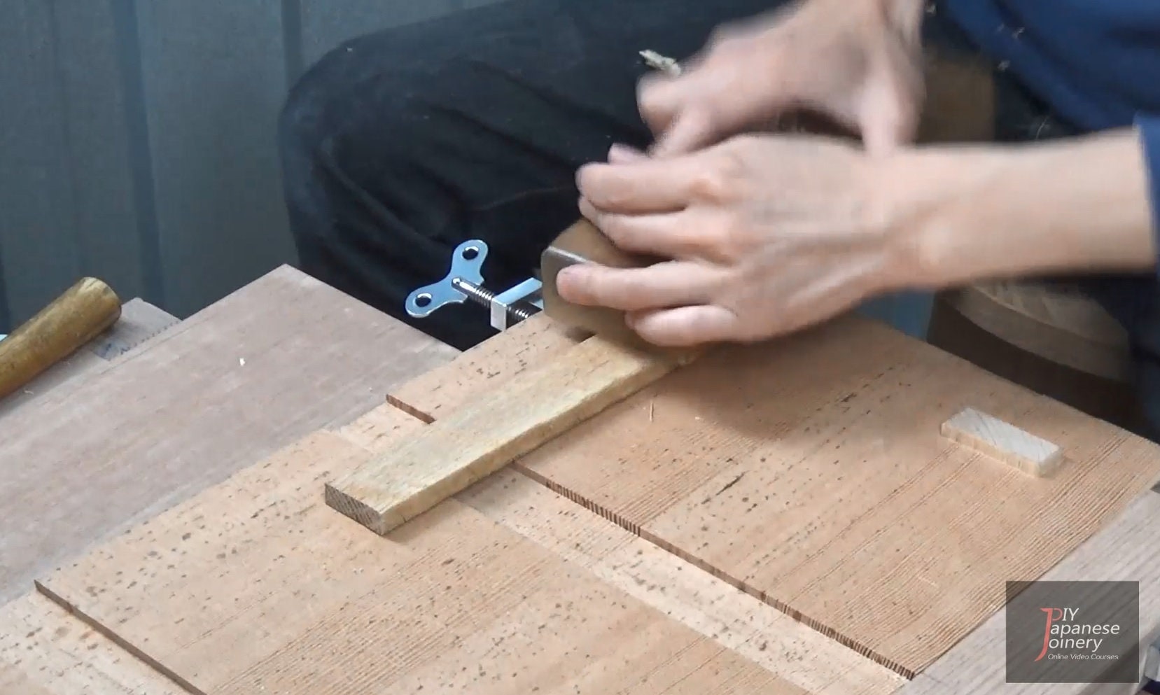 Japanese Planing Board - Plans and Tutorials - Etsy