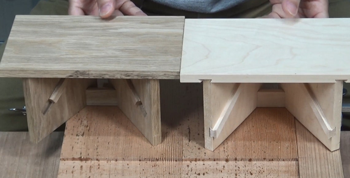 Portable Yoga Bench - Plans and Tutorials - Etsy