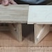 Portable Yoga Bench - Plans and Tutorials - Etsy