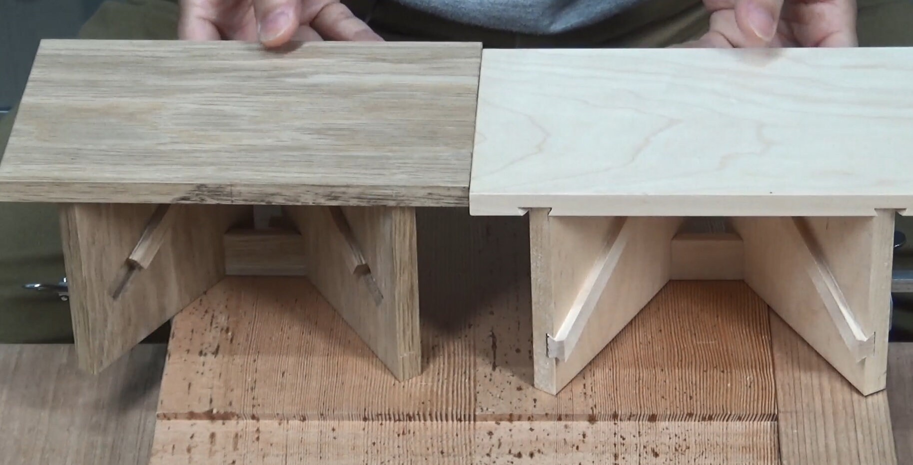 Portable Yoga Bench - Plans and Tutorials - Etsy