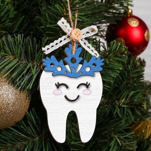 Christmas Tooth Ornaments Bundle SVG, Funny Ornaments , Christmas ...