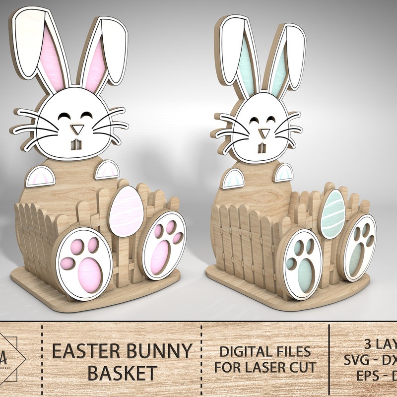 Easter Svg Files - Etsy