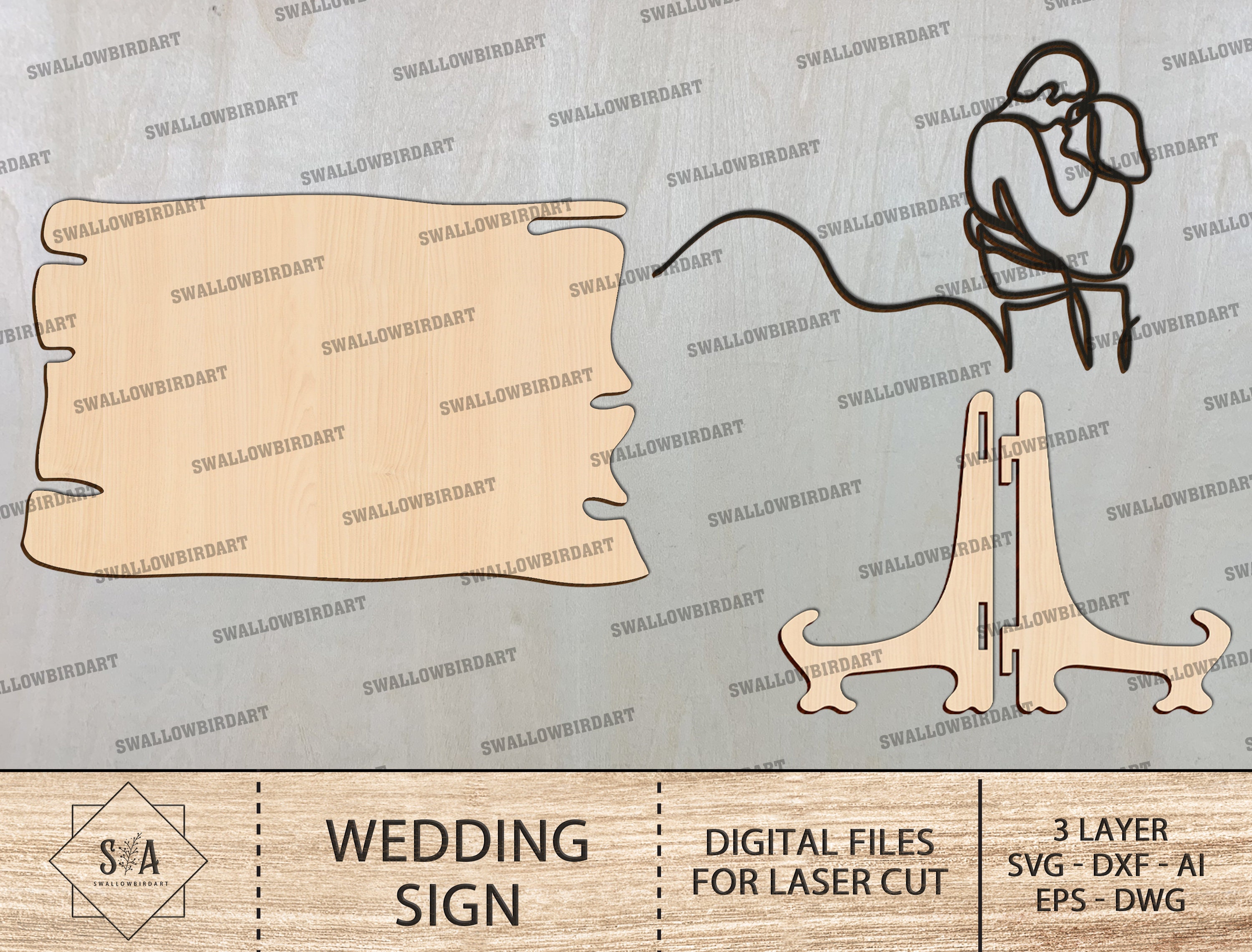 Couple in Love Svg, Couple Line Art Couple Sign Svg,wedding Shelf Sign ...