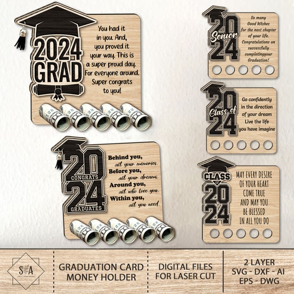 Graduation Gifts for Class Laser Cut - 60+ Gift Ideas for 2025