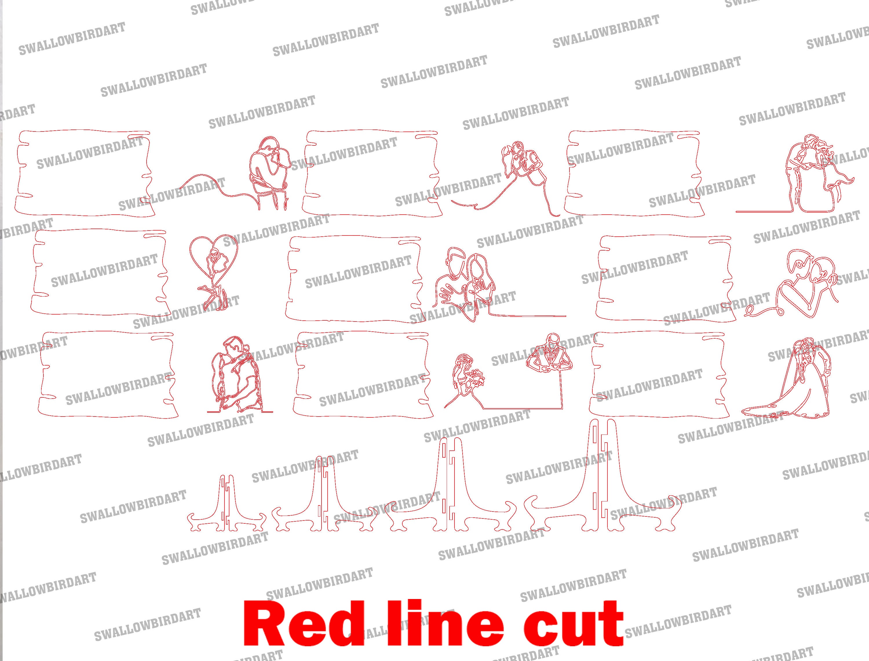 Couple in Love Svg, Couple Line Art Couple Sign Svg,wedding Shelf Sign ...