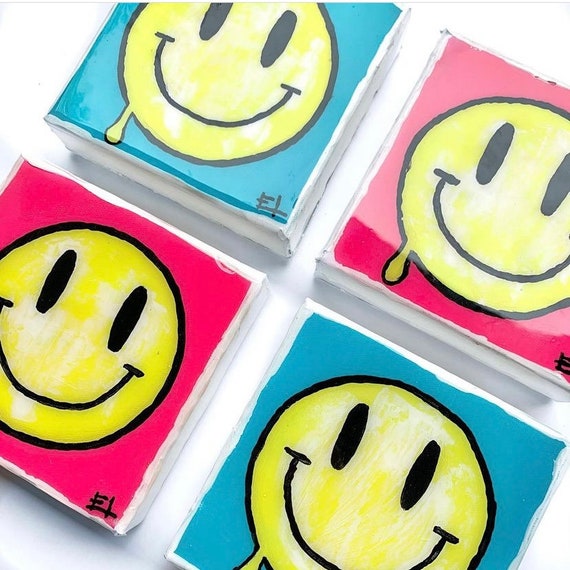 OG Smiley Face | Etsy