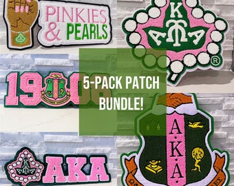 Aka Iron on Patch - Etsy