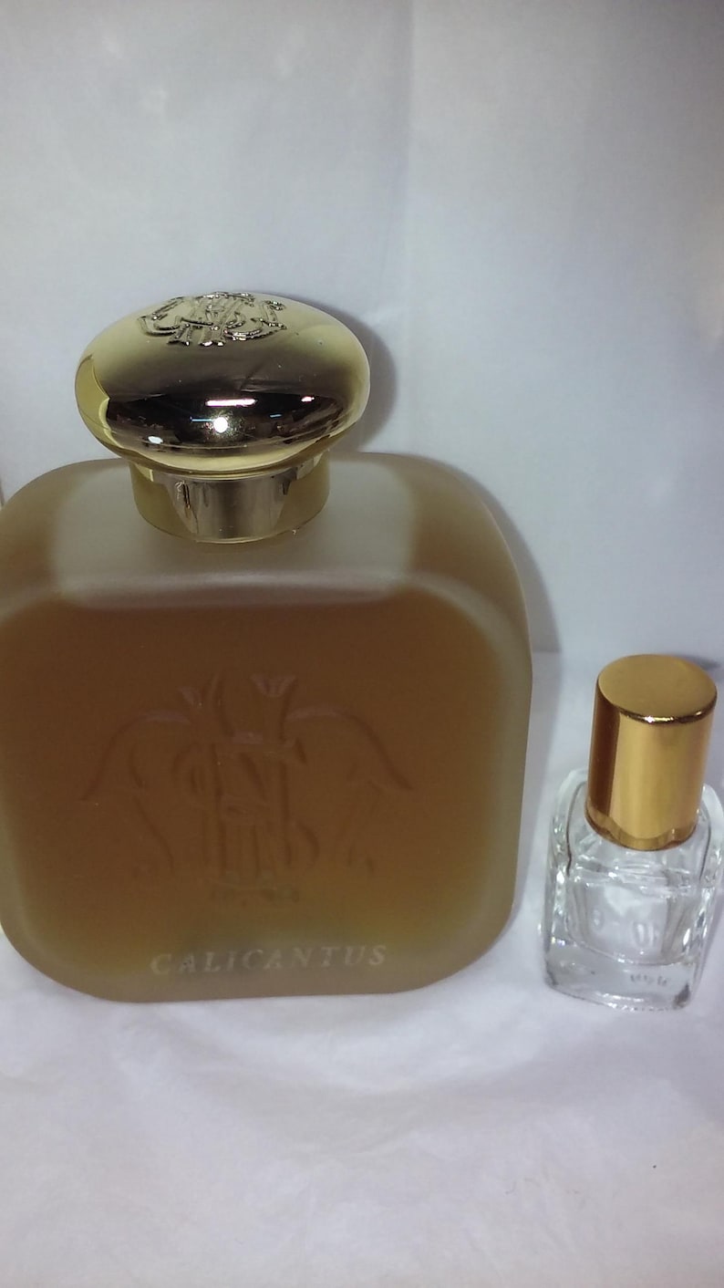 Calicantus by Santa Maria Novella Cologne Sample Choose - Etsy