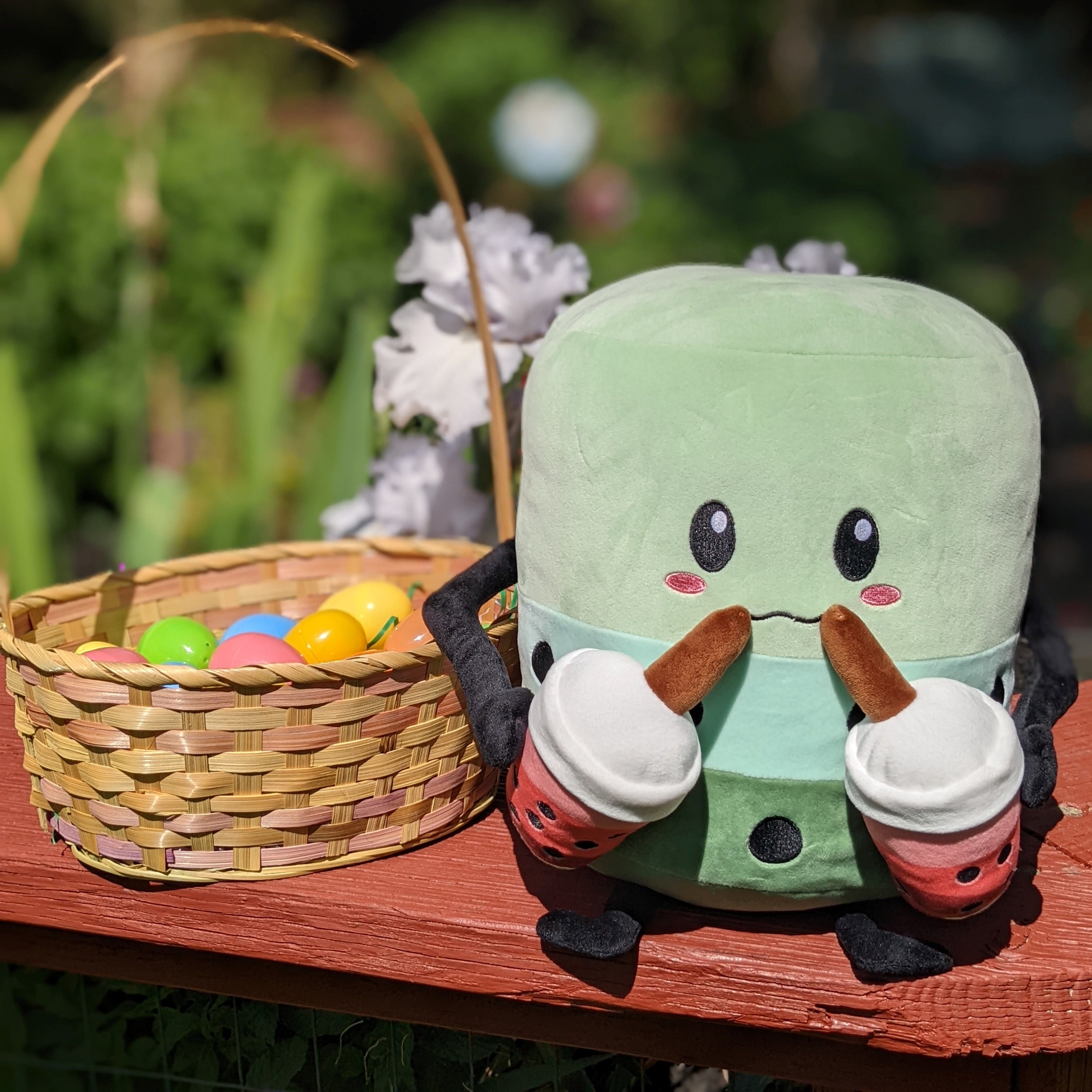 The Cute and Squishy Boba Plushie | A Perfect Plush Bubble Tea Gift ...