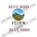 Bluebird Flour Png, Navajo Dine, Native American, Instant Download - Etsy