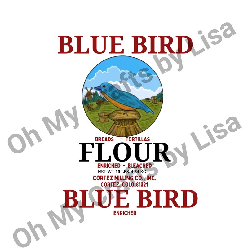 Bluebird Wall Art - Etsy
