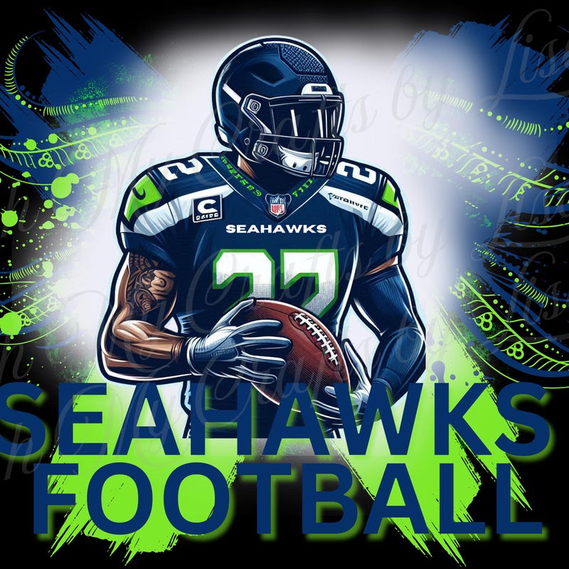 Seahawks Wall Art - Etsy