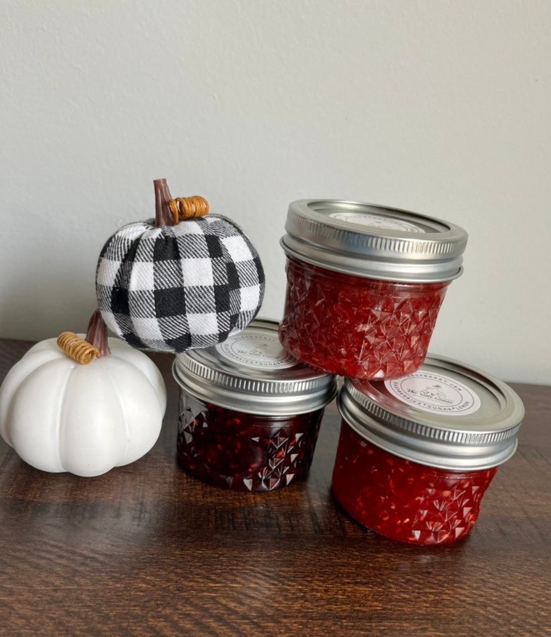 3 Jar lets Jam Variety Pack - Etsy