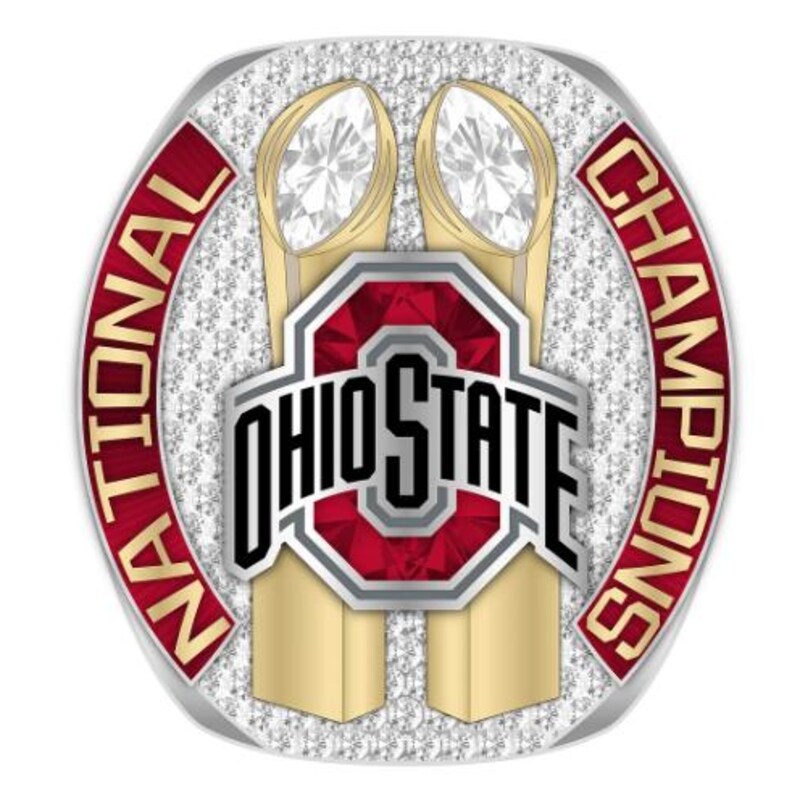 Ohio State Ring - Etsy