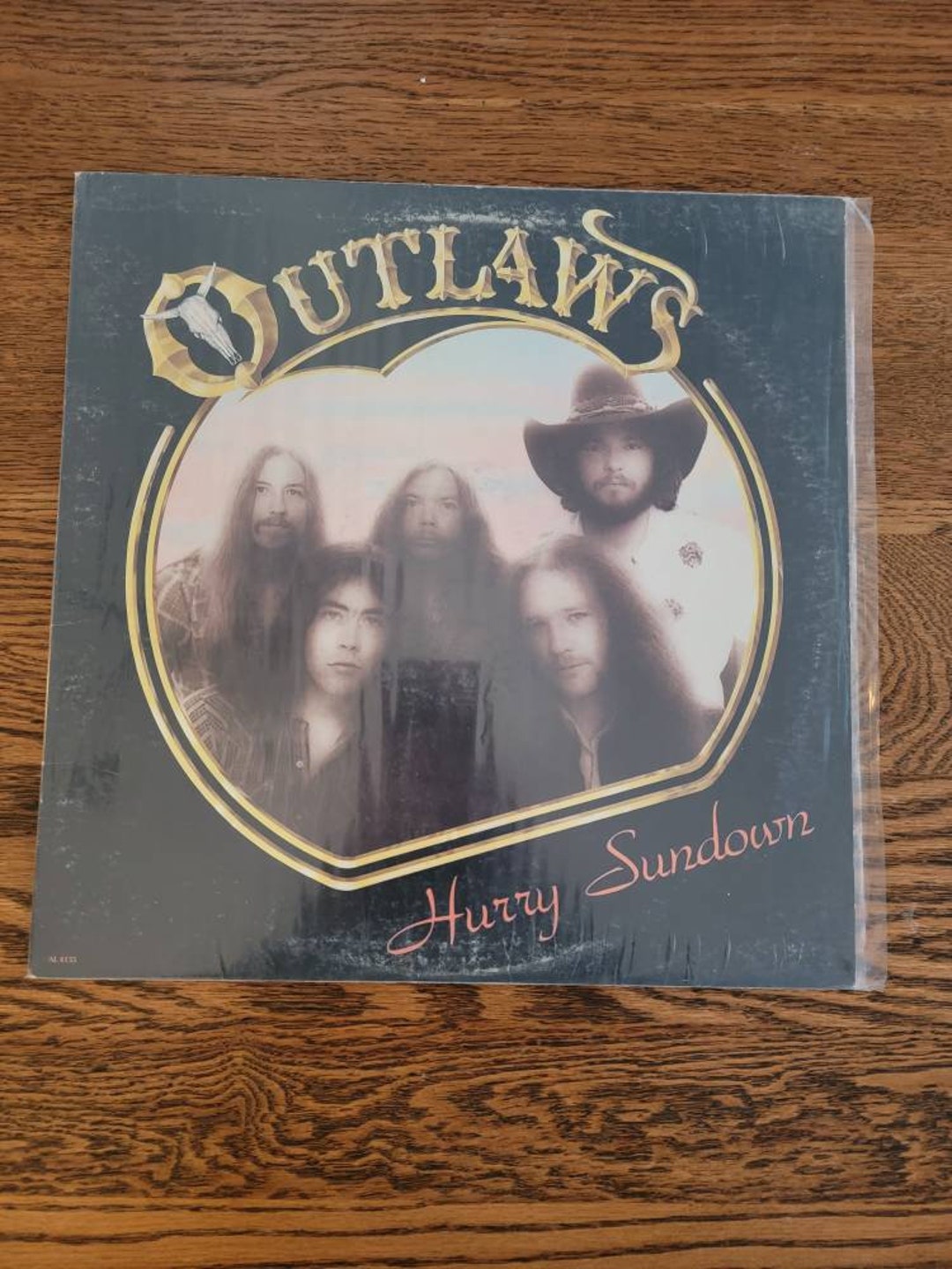Outlaws - Hurry Sundown - 1977 - Arista Records - Vinyl LP - Etsy