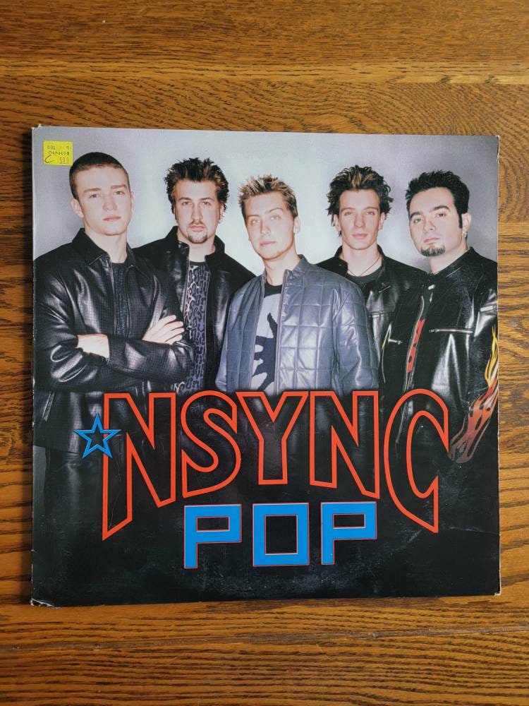 Nsync Pop