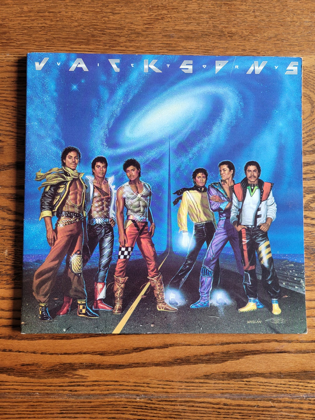 Jacksons - Victory - 1984 - Epic Records - Vinyl LP - Etsy