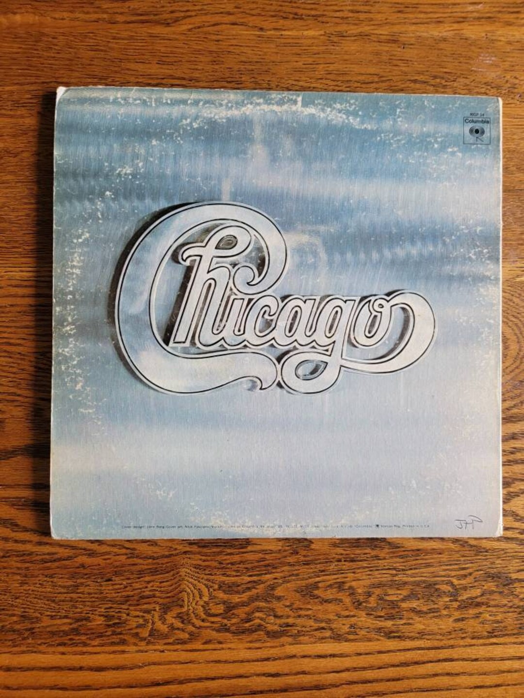Chicago Chicago II 1970 Columbia Records Vinyl Double LP - Etsy