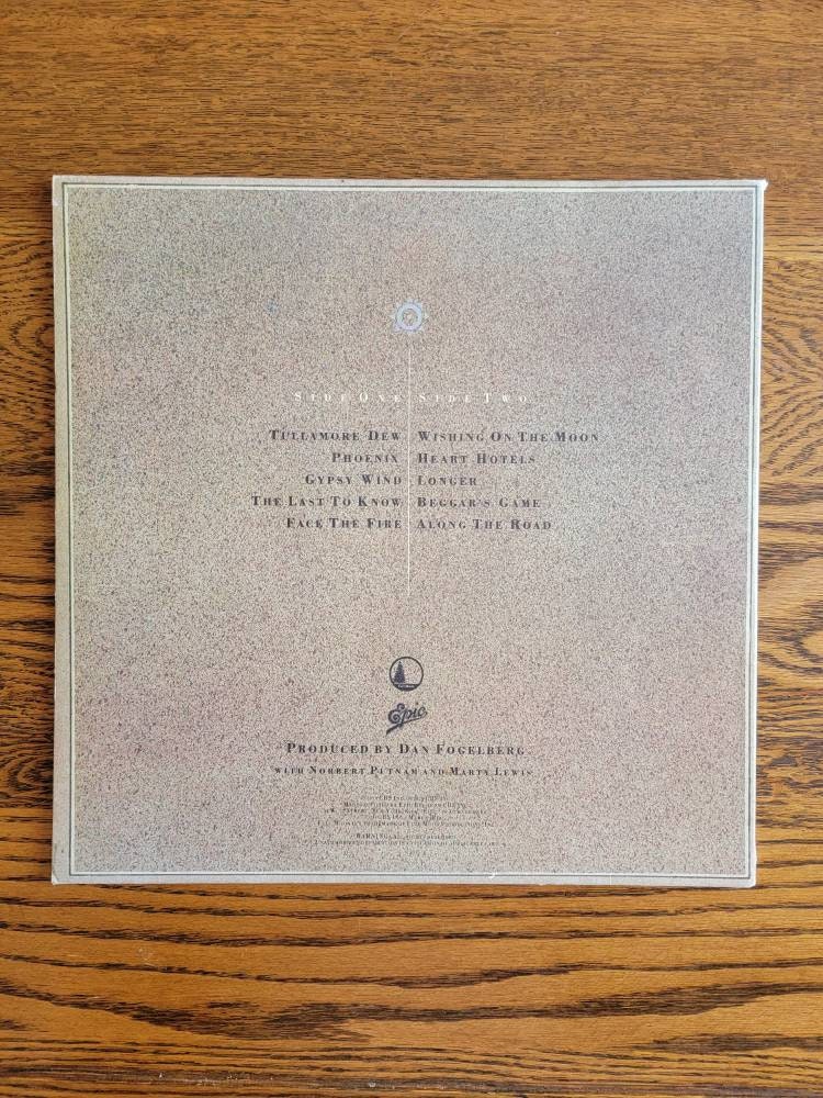 Dan Fogelberg Phoenix 1979 Full Moon Records Vinyl LP - Etsy