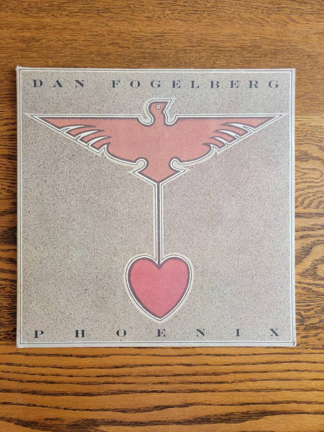 Dan Fogelberg Phoenix 1979 Full Moon Records Vinyl LP - Etsy