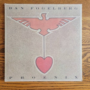 Dan Fogelberg Phoenix 1979 Full Moon Records Vinyl LP - Etsy