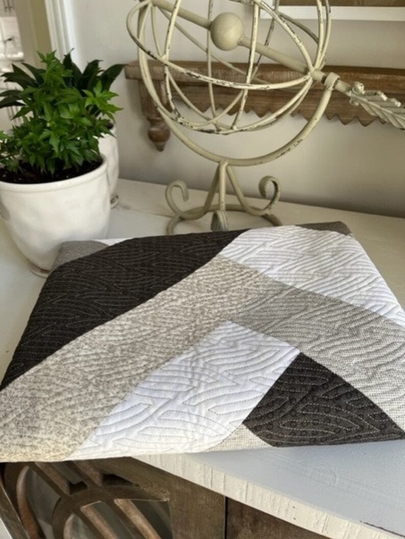 Cozy Gender Neutral Baby Quilt - Etsy