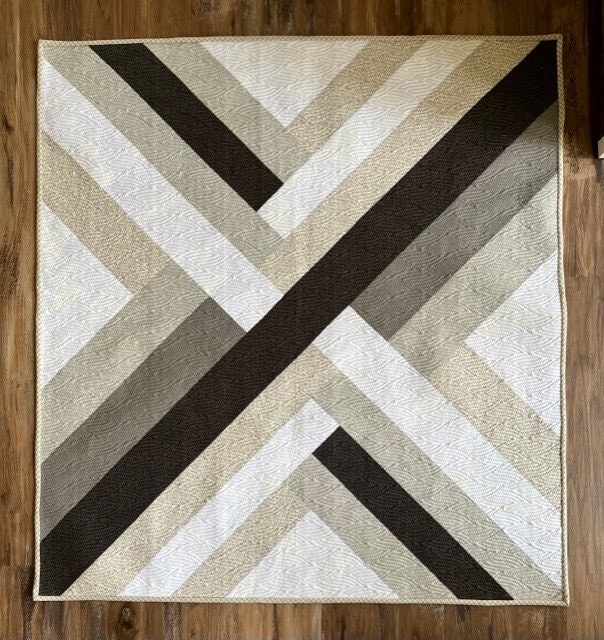 Cozy Gender Neutral Baby Quilt - Etsy