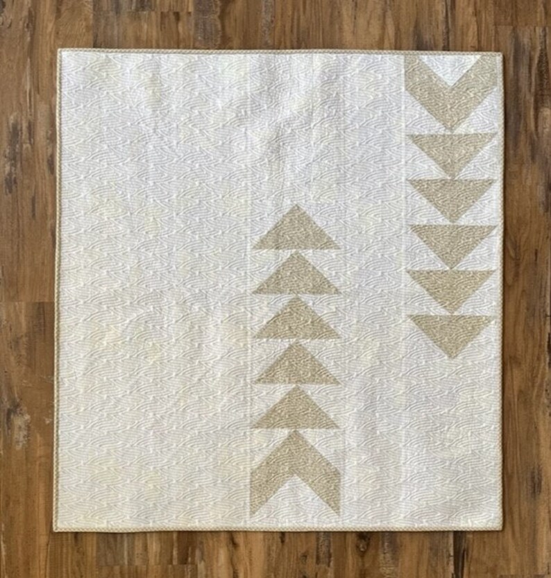 Cozy Gender Neutral Baby Quilt - Etsy