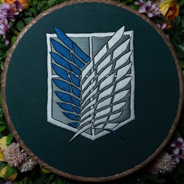 Scout Regiment - Etsy