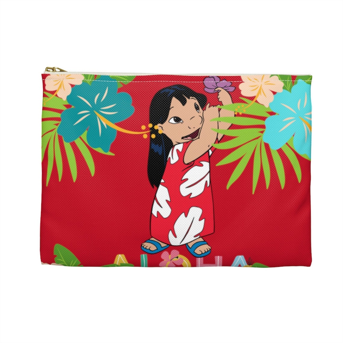 Lilo and Stitch Pencil Case Cute Accessory Pouch Coin Purse - Etsy