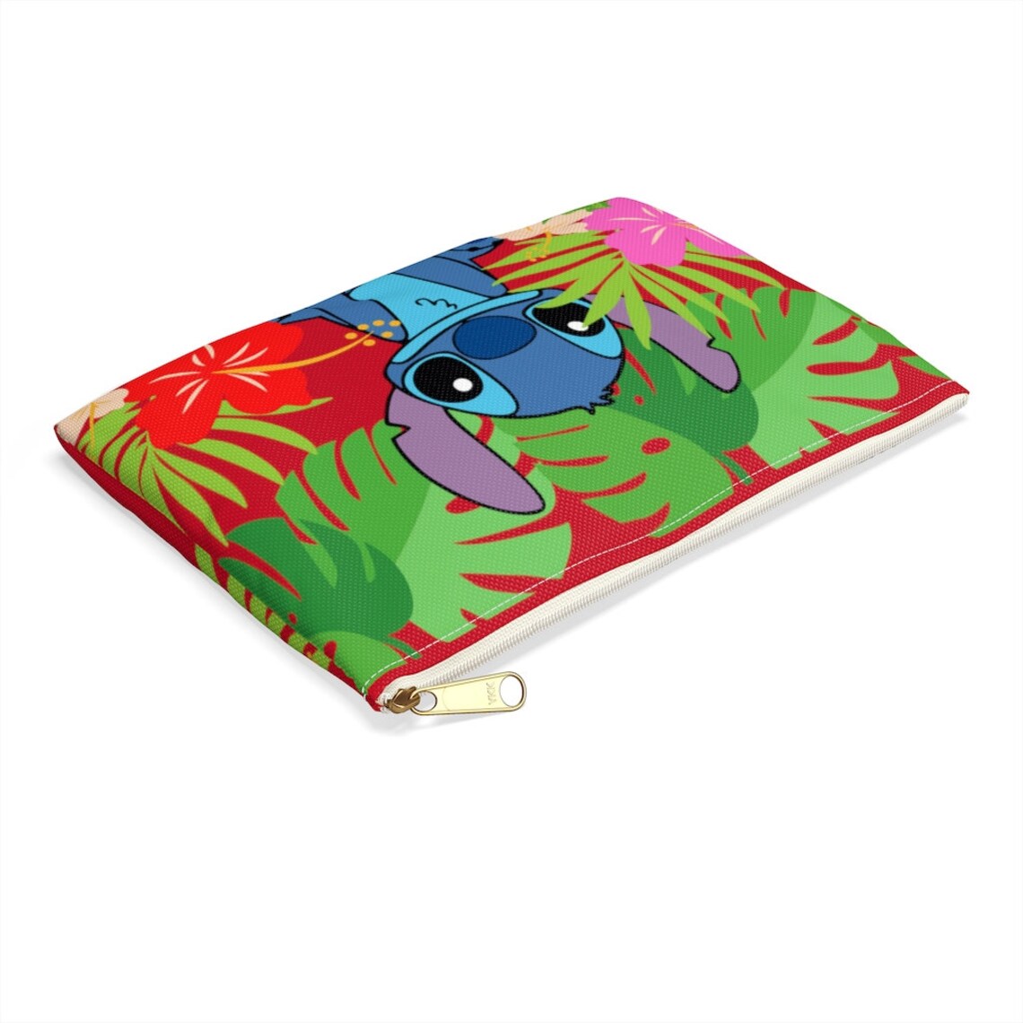 Lilo and Stitch Pencil Case Cute Accessory Pouch Coin Purse - Etsy