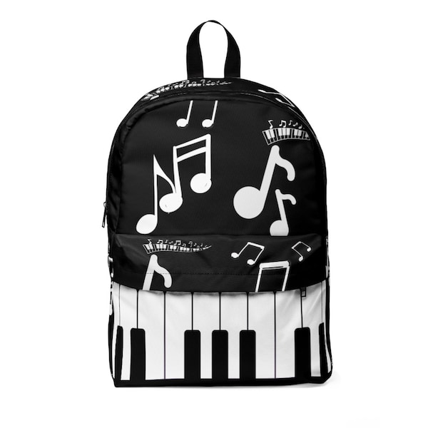 Music Backpack - Etsy