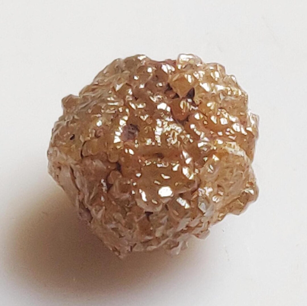 3.02 Ct | Natural Rough Diamond | Brown Diamond | Raw Diamond | Rough ...