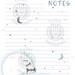 12 Printable PDF Full Moon Notes - Etsy