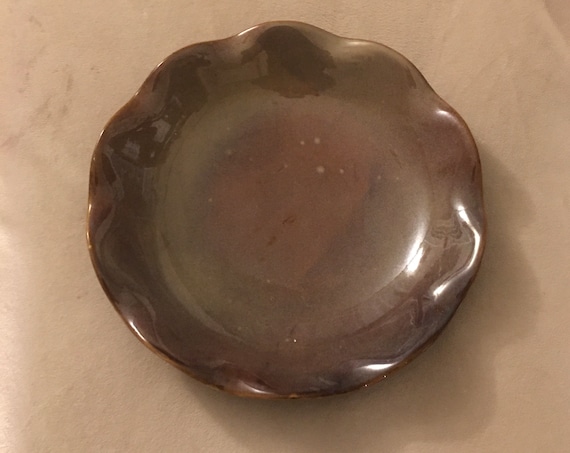 WCL Pottery Bowl | Etsy