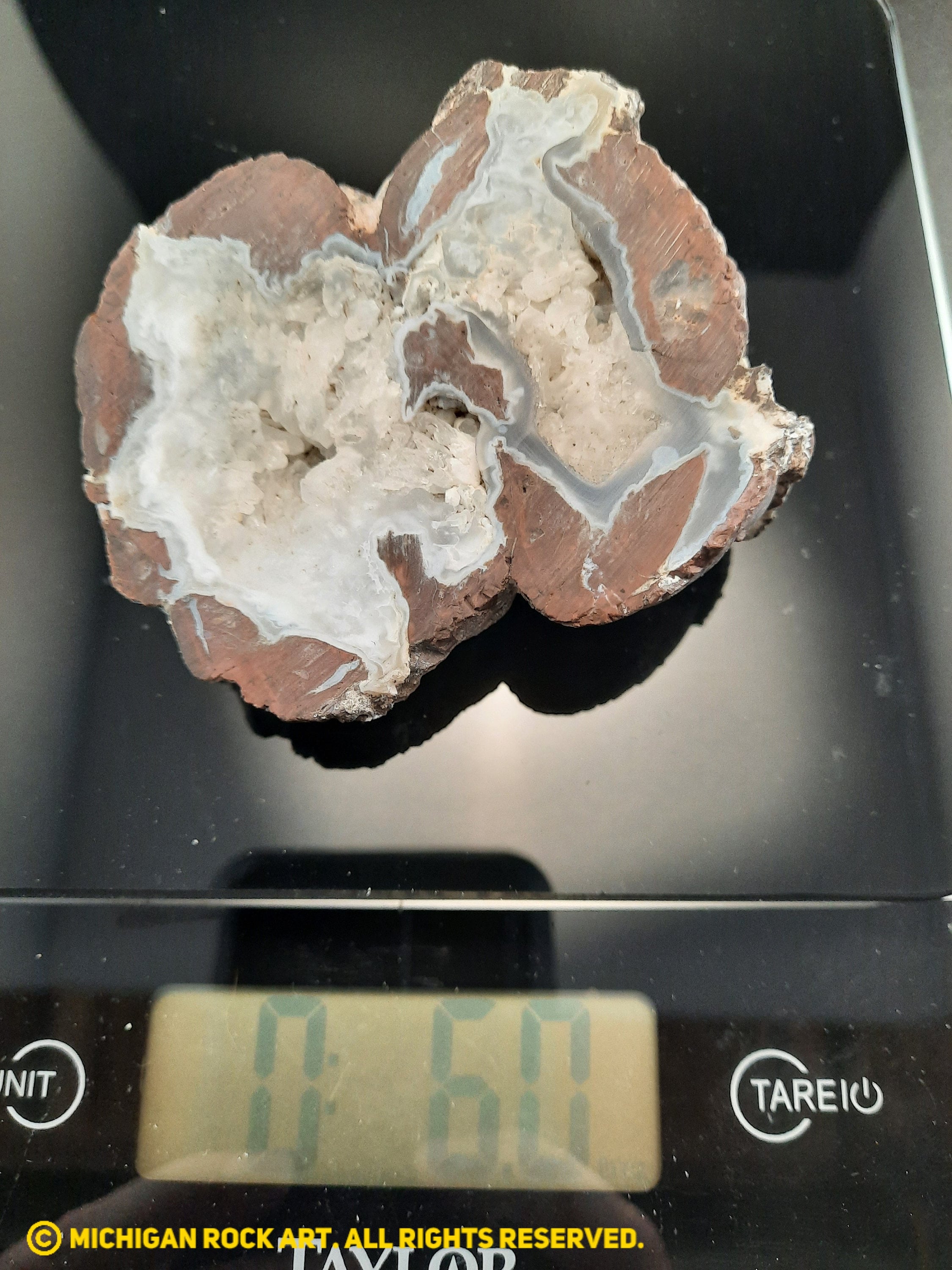 Dugway, Mine, Geode, Minerals, Crystals, Petrified Wood, UT, Utah - Etsy