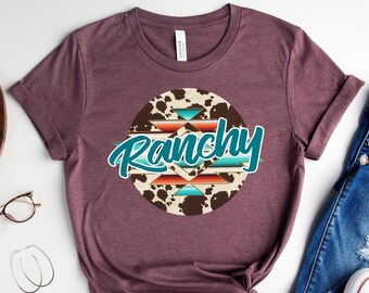 Ranch Rodeo T Shirt - Etsy