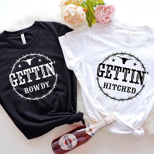Getting Hitched - Etsy