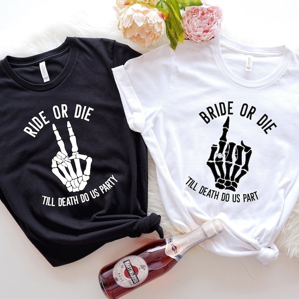 Funny Bride Shirt - Etsy