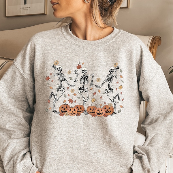 Halloween Decor Skeleton - Etsy