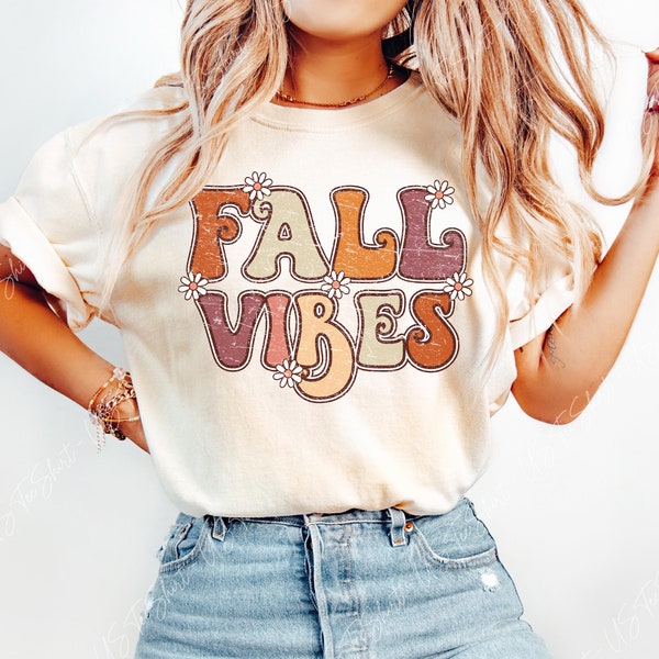 Fall Shirt - Etsy