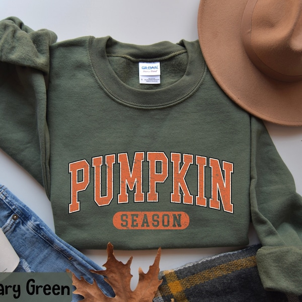 Fall Sweatshirt - Etsy