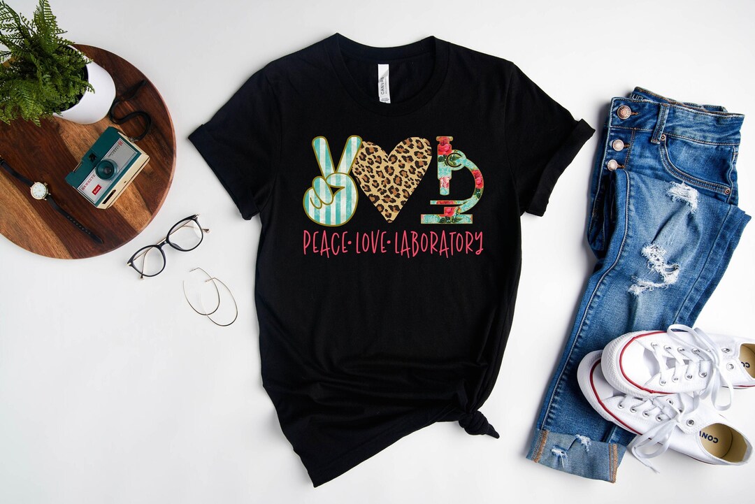 Peace Love Laboratory, Medical Technologist, Lab Tech, Phlebotomist ...