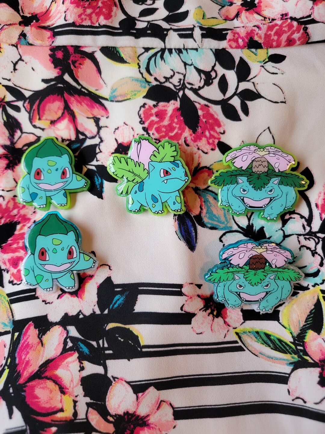 First Generation Leafie Pins - Etsy