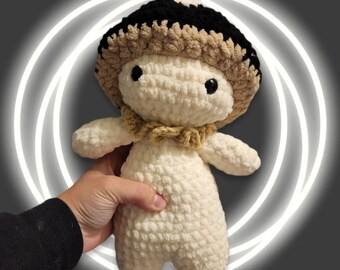Crochet Mushy Boy - Etsy