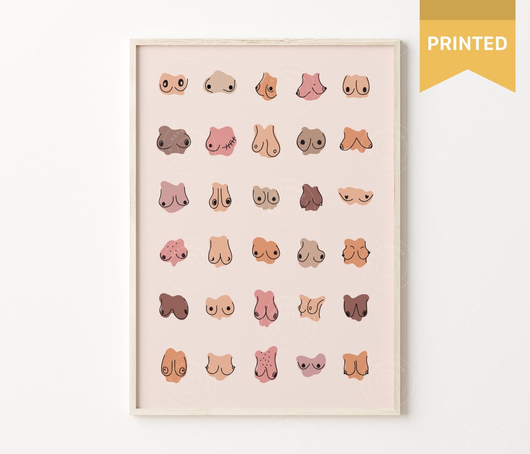 Body Positive Print, Female Body Print, Feminist Poster, Bathroom Signs ...